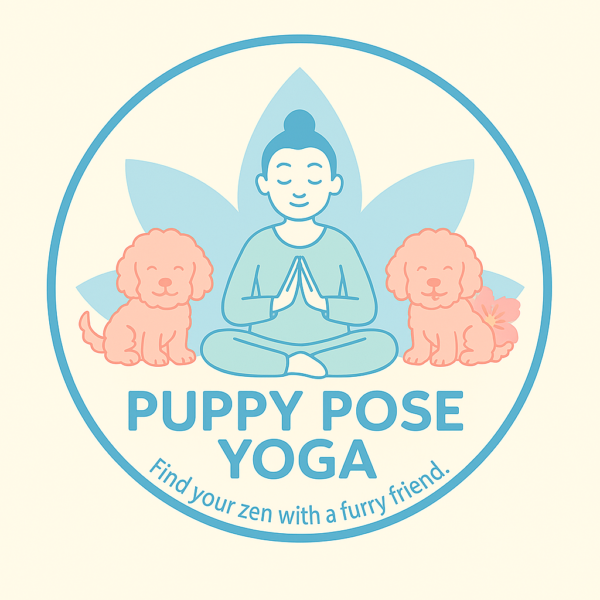 Puppy Yoga